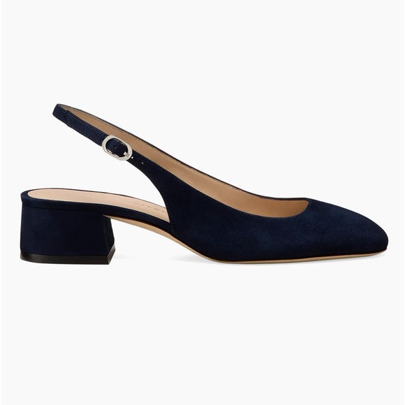 Stuart Weitzman | Shoes | New Stuart Weitzman Maeve Suede 35mm ...